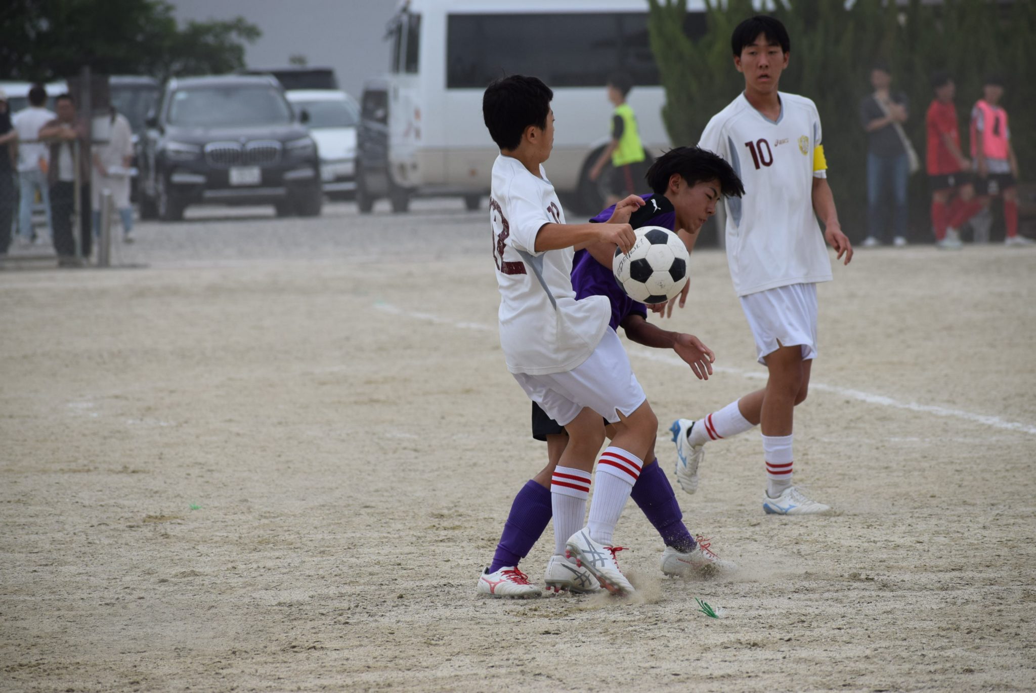 サッカー部 東尾張U15サッカー選手権大会