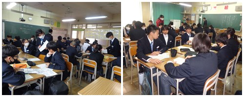 LT・総合の様子